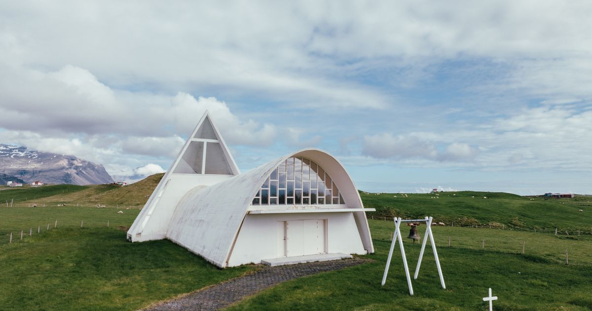 RÚV English Radio: CHURCHES OF ICELAND - RÚV.is