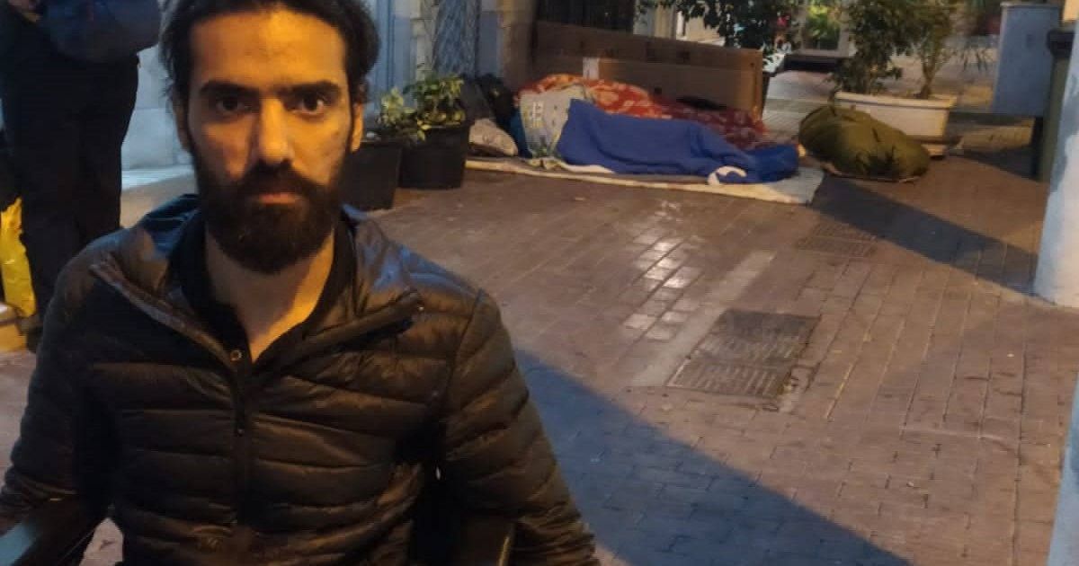 Hussein Hussein verður eftir á Íslandi - RÚV.is